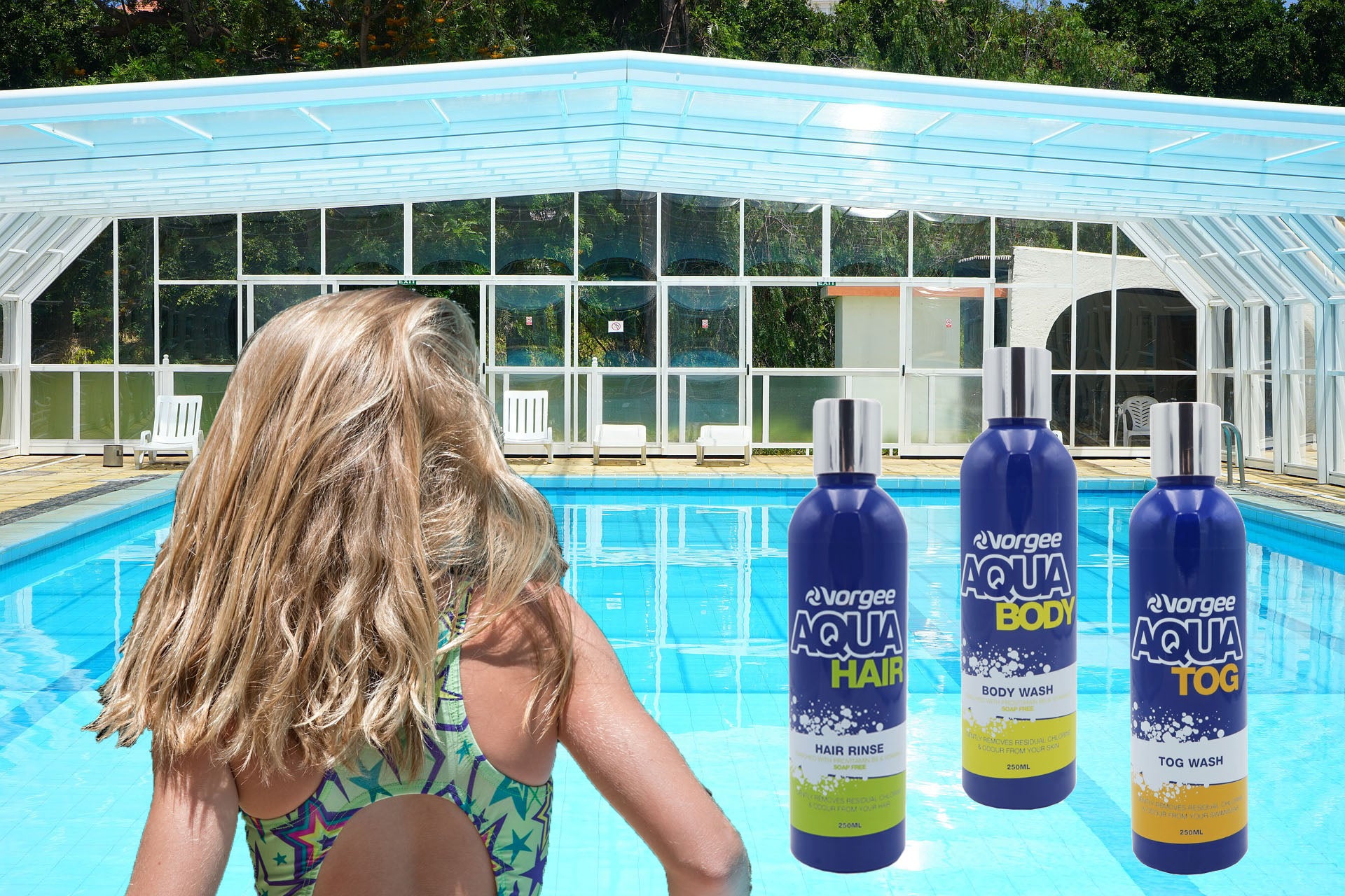 The Vorgee Aqua Range