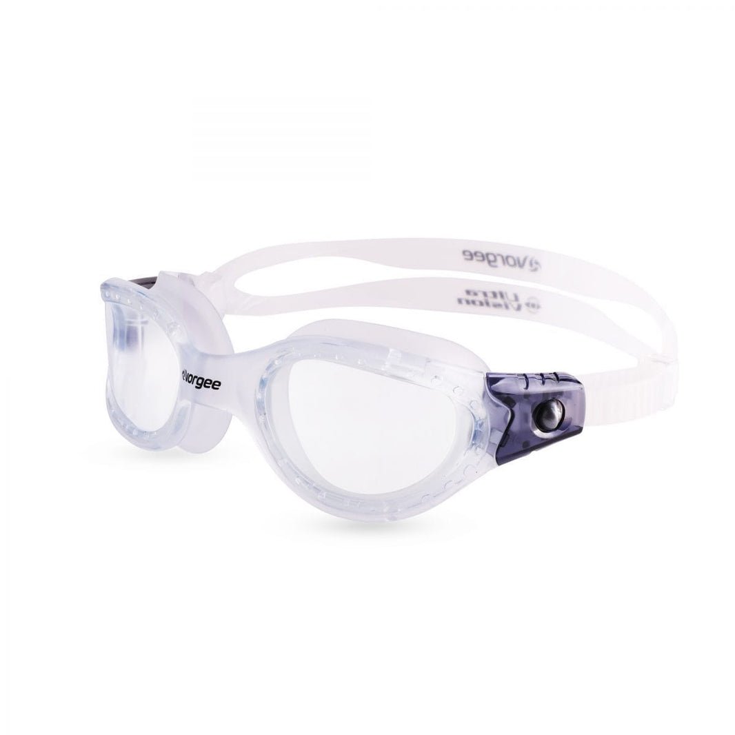 Vorgee Vortech Swim Goggles | Ultra-Light, Leak-Free Fit